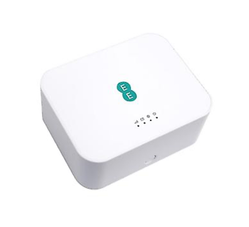 Alcatel 4GEE Home Router D412C57 Dual Band WiFi Signal Repeater | LCM ...