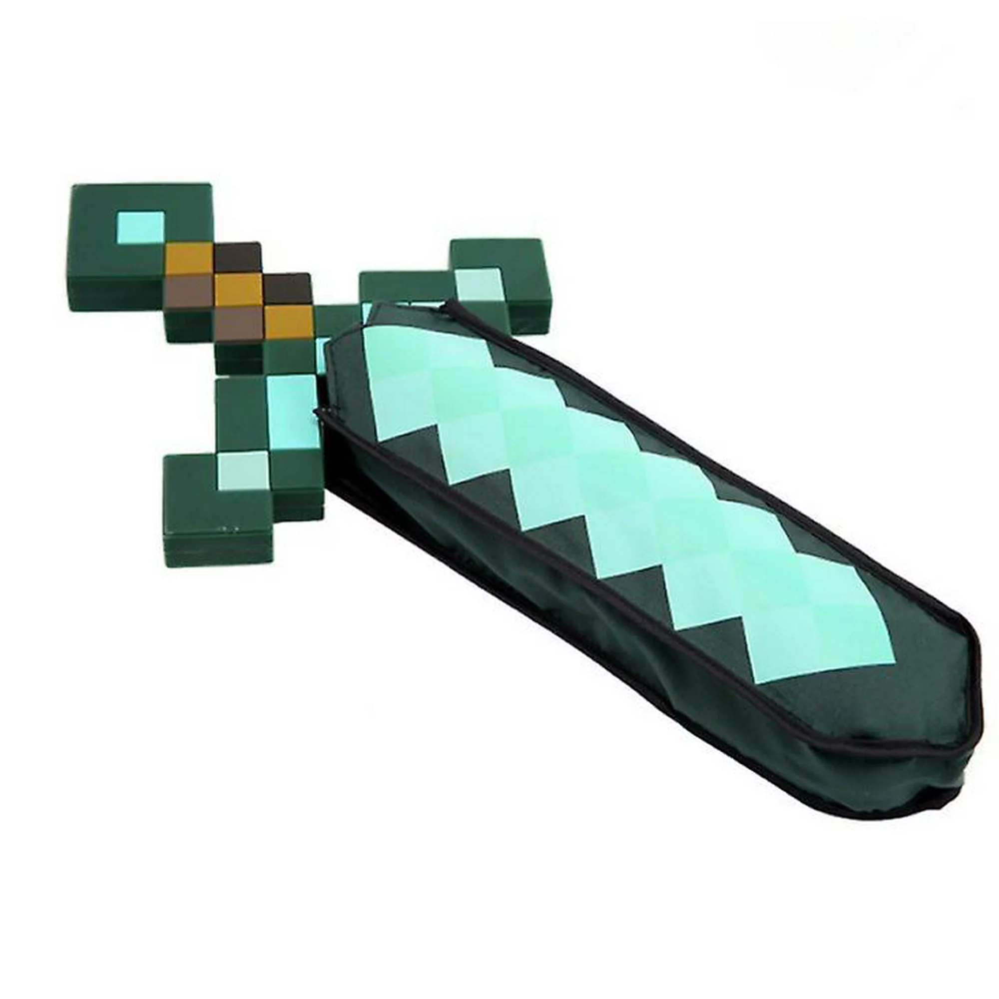 Minecraft Sword Umbrella | LCM Leisure Ltd
