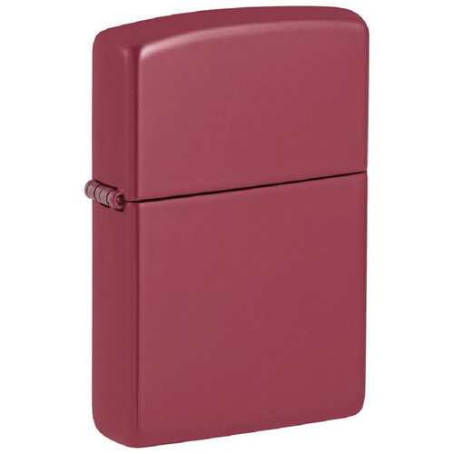 Zippo Regular Red Brick Matte Refillable Windproof Lighter | LCM ...