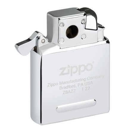 Zippo Butane Pipe Lighter Insert Yellow Flame For Regular Zippo ...