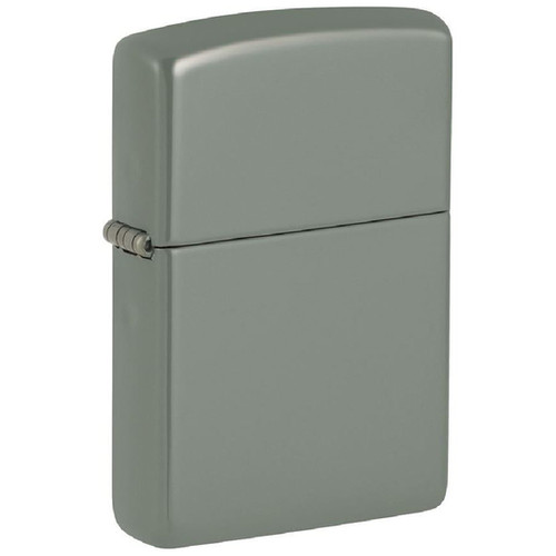 Zippo Regular Sage Green Matte Refillable Windproof Lighter | LCM ...