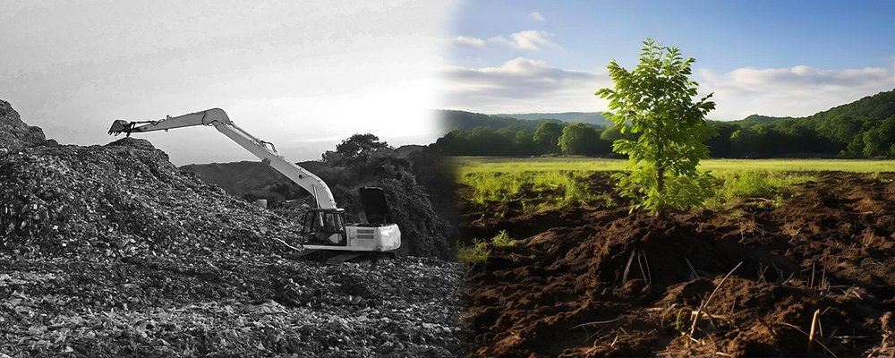 Transforming the Legacy: Future of Reclamation and Rehabilitation ...