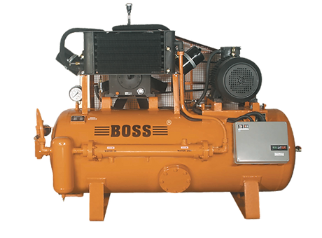 High Pressure Air compressors | Boss Air Compressor