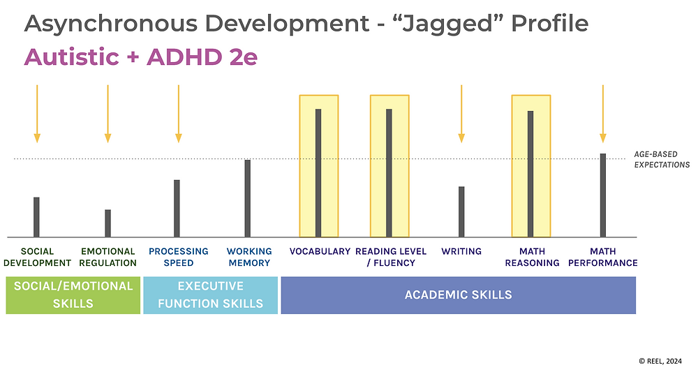 Understanding Asynchronous Development in Gifted Children