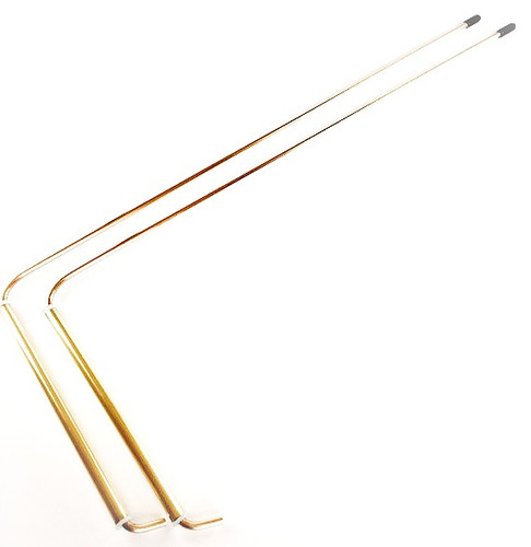 Brass Handles | doodlebug_dowsing