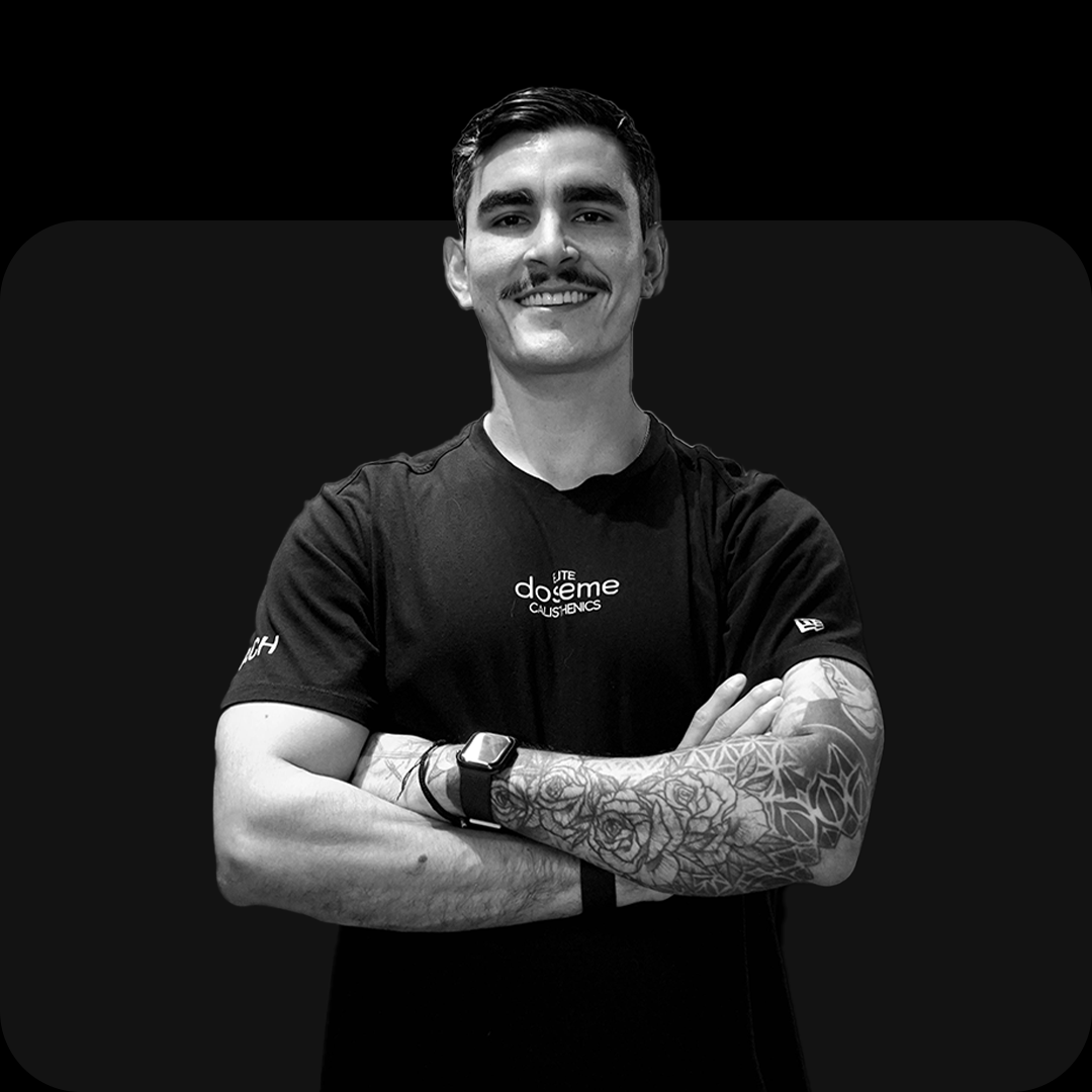 Marcos Urias | 2M CALISTHENICS GYM