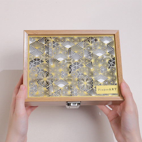 Kumiko Pattern 組子細工 | IEA