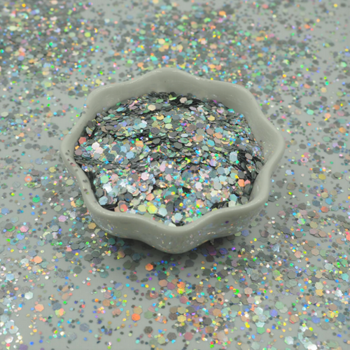 G414 - Chrome | Glitter World