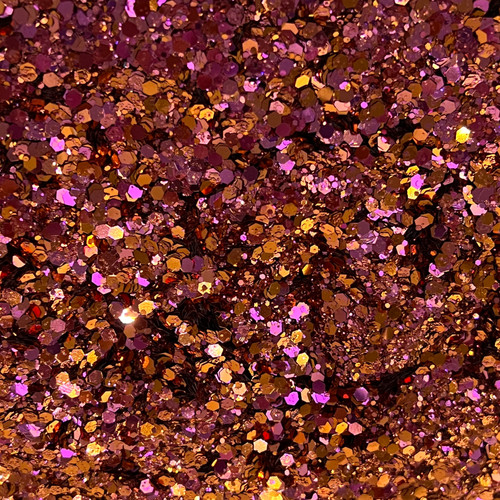 G577 - Magical Sunset | Glitter World