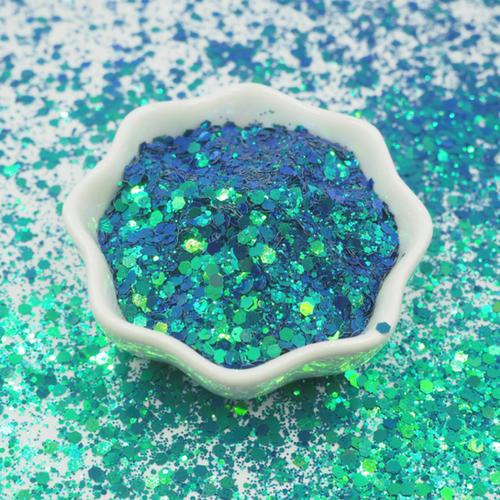 G538 - Festival | Glitter World