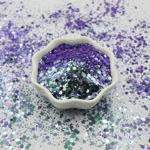 G547 - Extravaganza | Glitter World