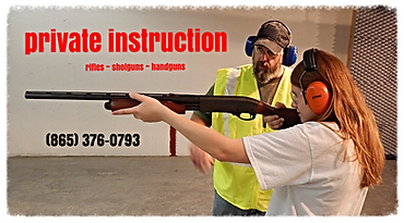 Firearms Training | Frontier Firearms USA | Knoxville Area