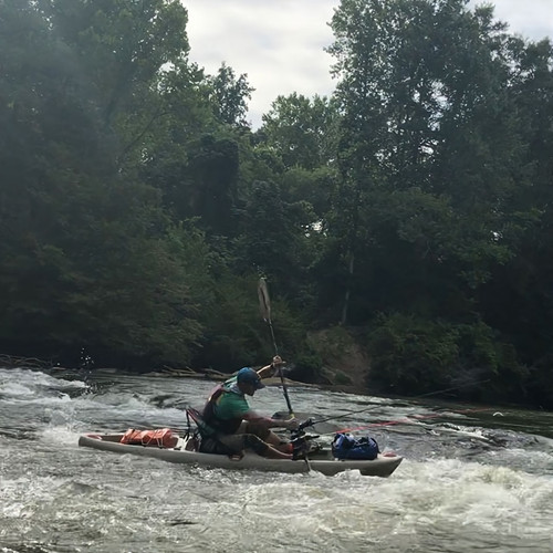 Ultra Lite Crescent Kayaks | FOKAYAKS