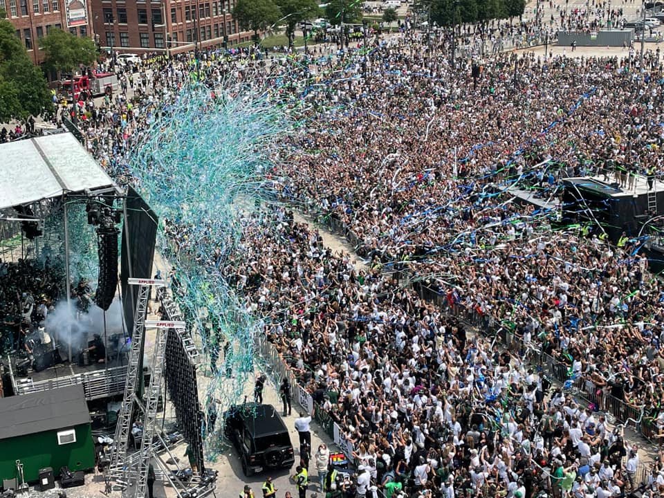 Confetti | FX in Motion