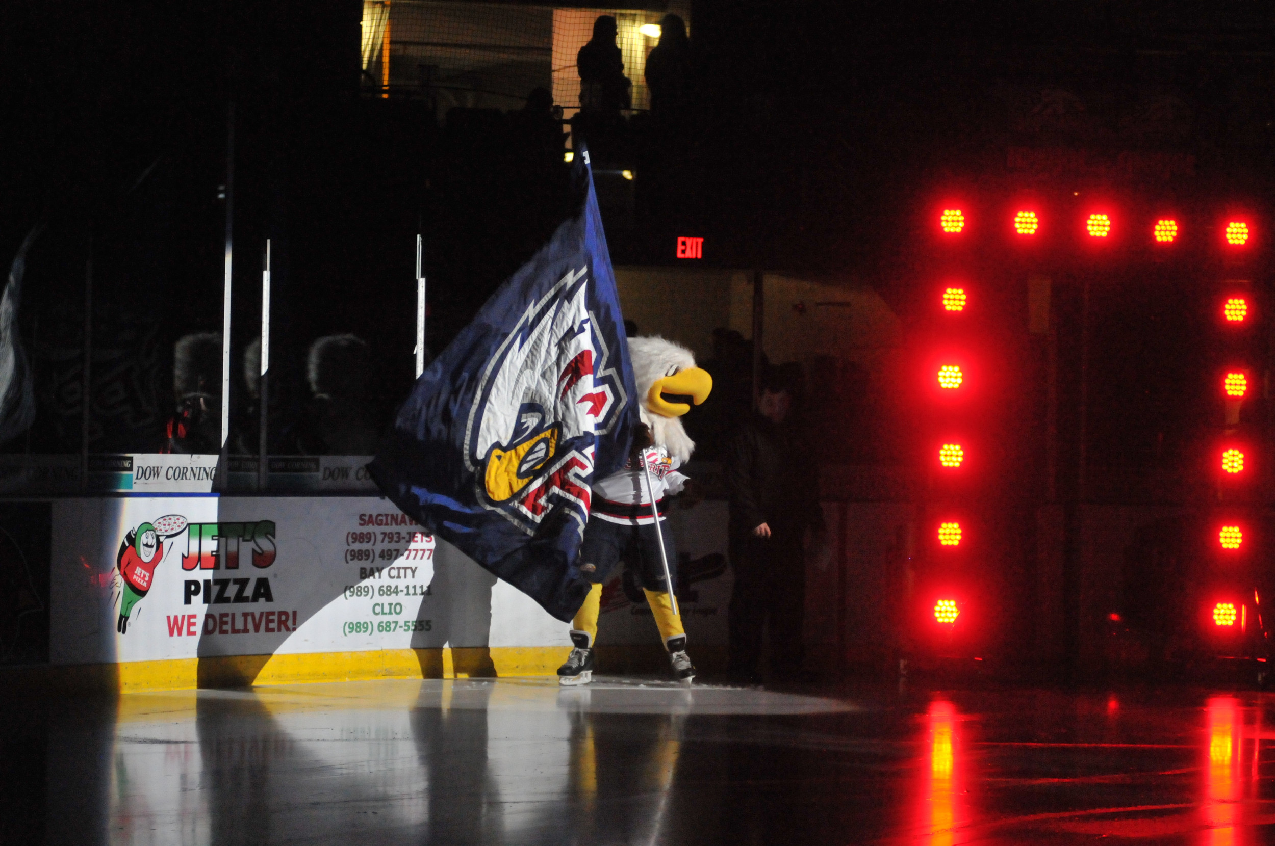 LED Intro Arch | FX in Motion