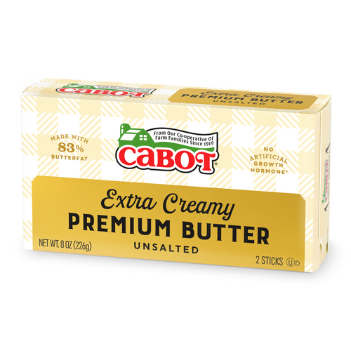 Cabot S Extra Creamy Butter