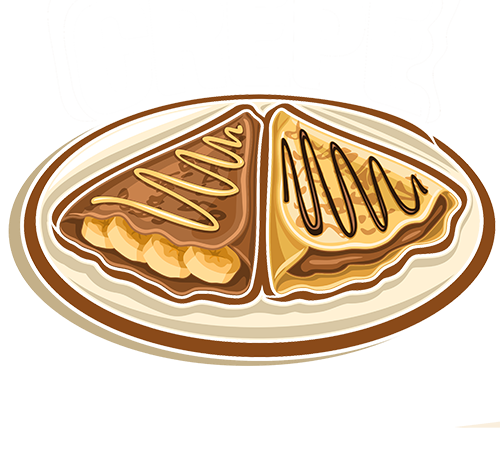 MENU | Crepe Escape Az