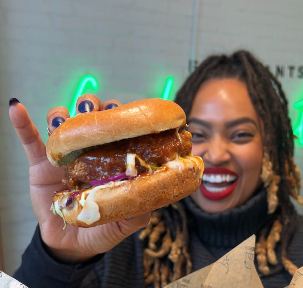 Vegan Eats from Elephant + Vine