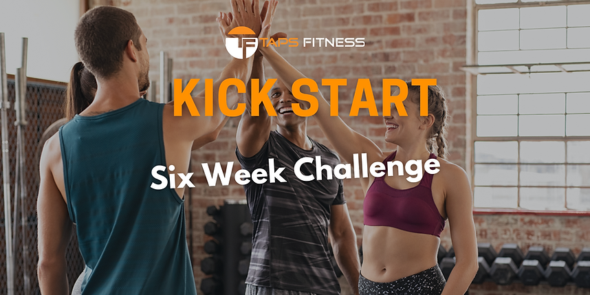 New Year Kick Start 6 Week Challenge