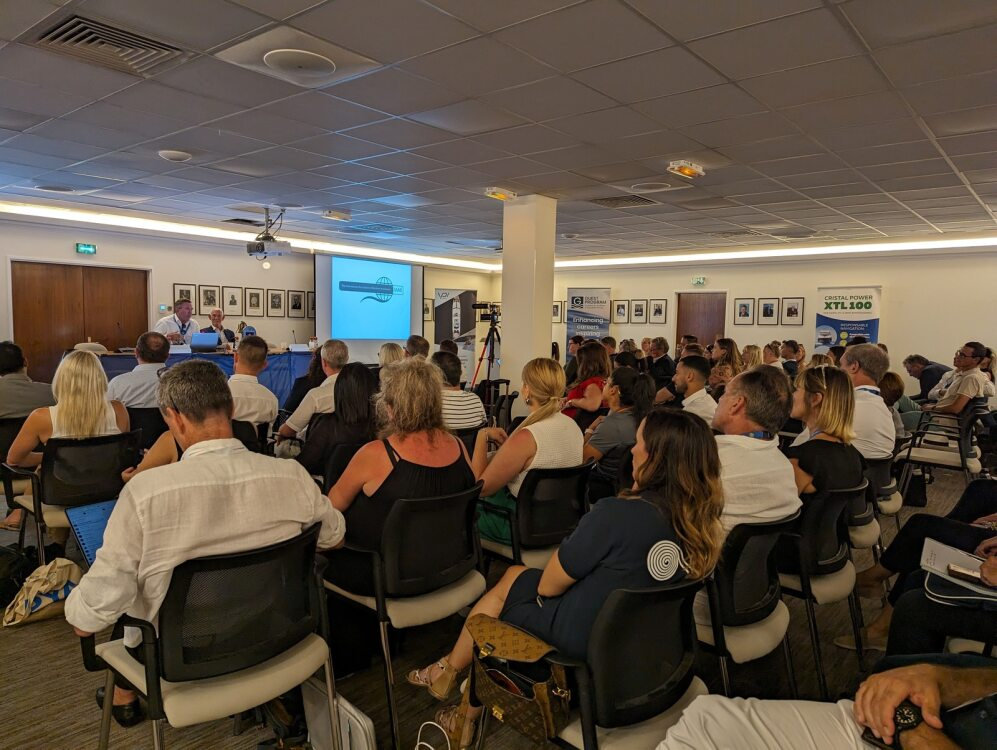 Sea Changes Forum 2023 - Full conference video and presentations released