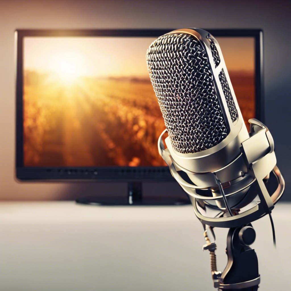 Professional TV Affiliate Voice Over Services