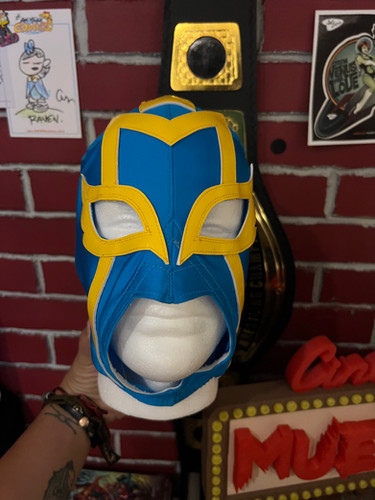 King Midas Mask | Avina Comics