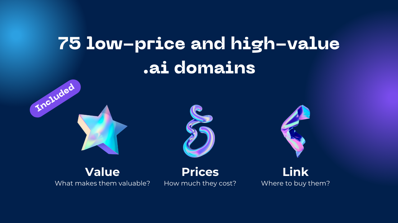 Profitable .ai domains | whoCodes()