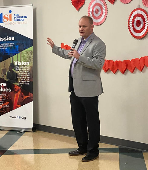 Adam Dickey | New Albany, IN 2nd District City Councilman