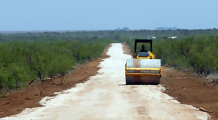 Access Road and Pad Project | ironhorseunlimited