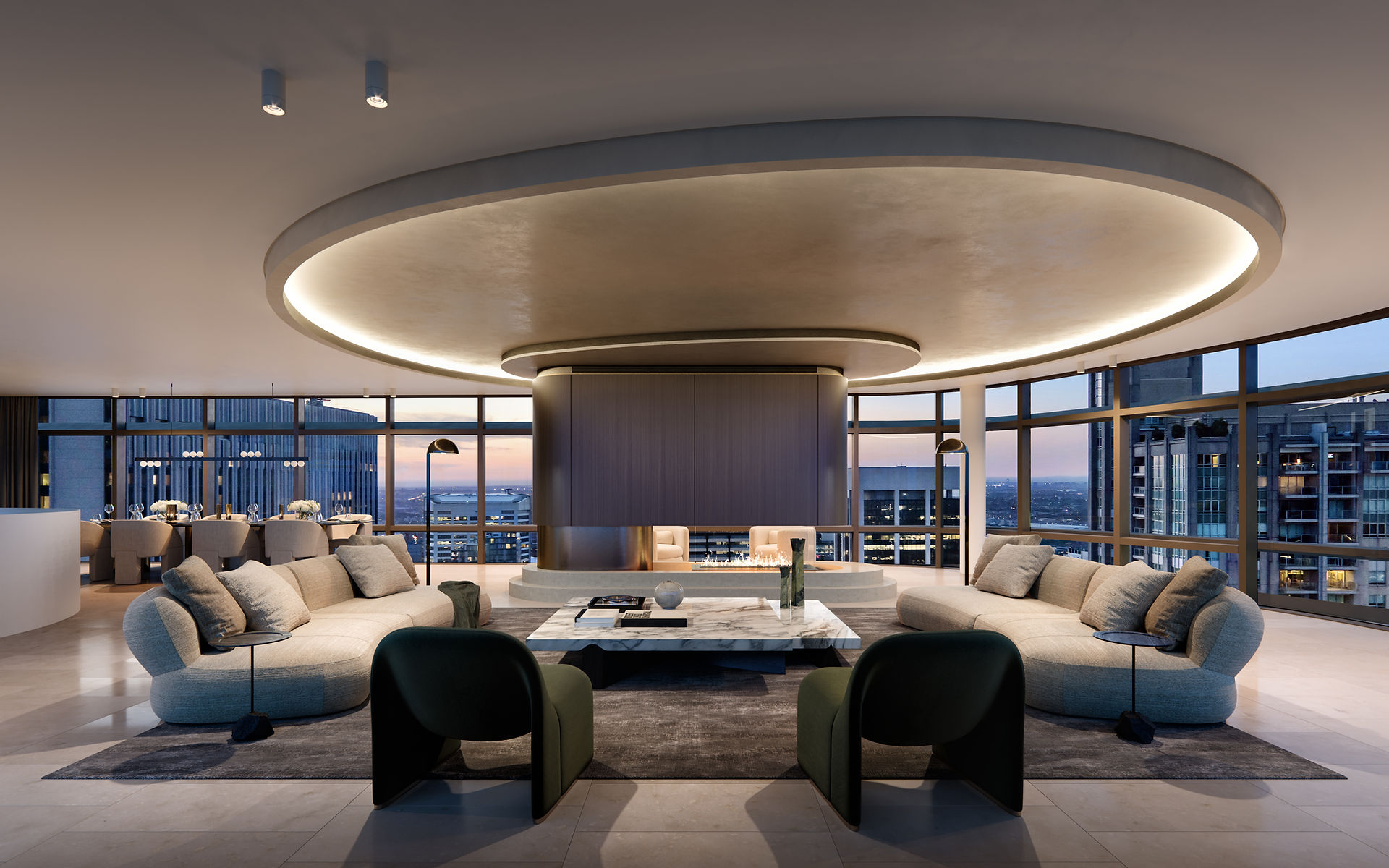 V by Crown | Axlund & Goldstein