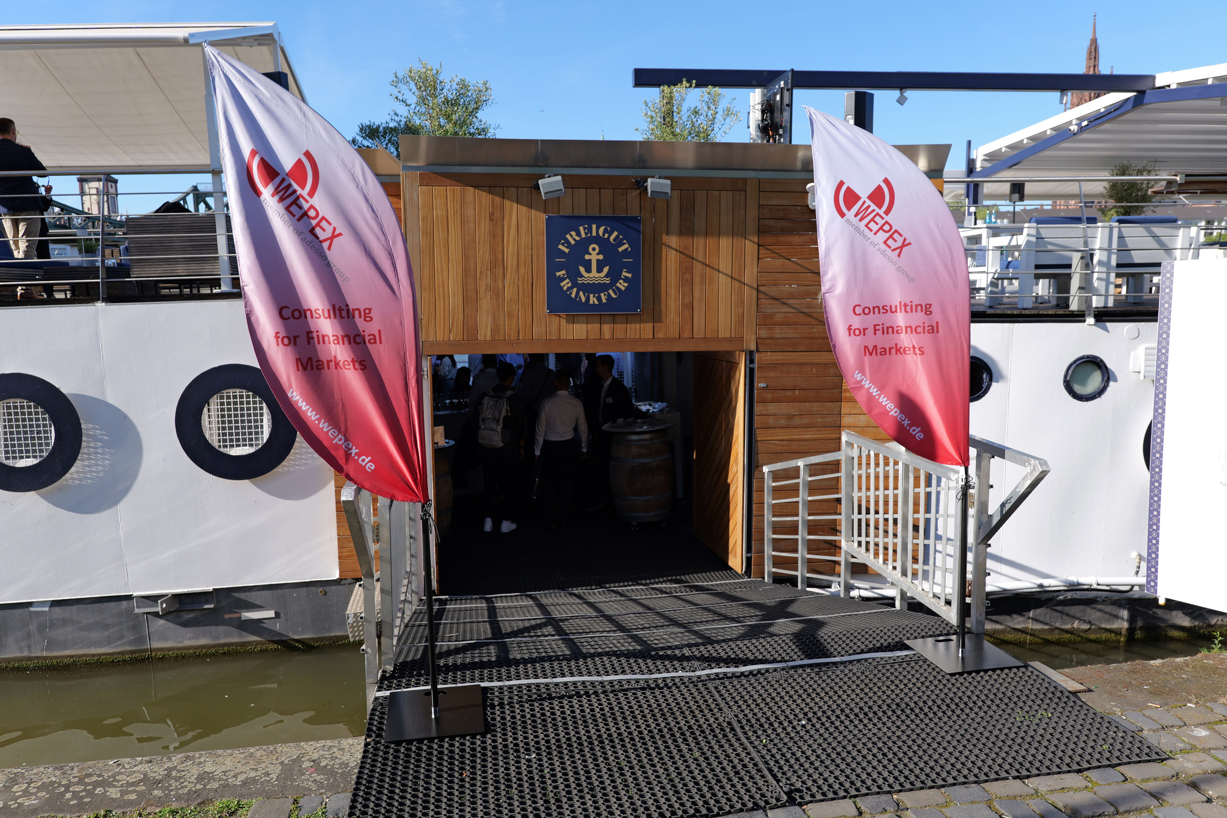 WEPEX celebrates its 20th anniversary