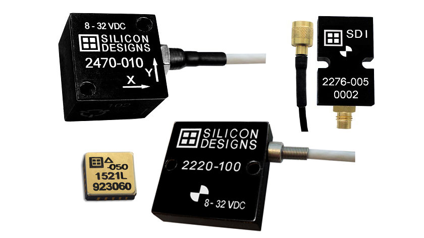 Expanded MEMS DC Accelerometer Module and Chip Offerings for Automotive ...