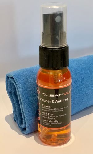 ClearVu Spray | ClearVu Anti-Fog