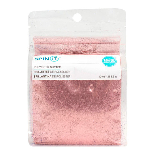 ESCARCHA EXTRA FINA LIGHT PINK 10oz WE R | Graphic Supply PTY