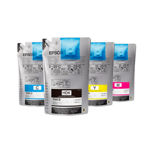 TINTA EPSON ORIGINAL T46C 1100 ml | Graphic Supply PTY