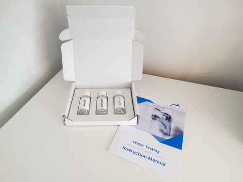 Water Sampling Kit | PRN Water Services L