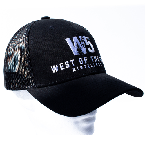 Ball Cap | West of the 5th Distillery