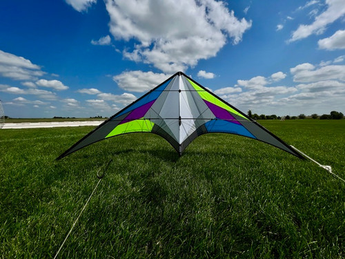 Frank (Kite Shop Exclusive) | Canvas Kite Designs