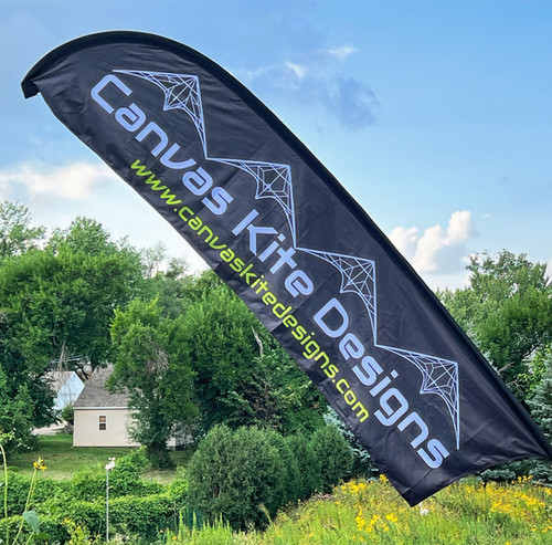 CKD Custom Double-Sided Banner | Canvas Kite Designs