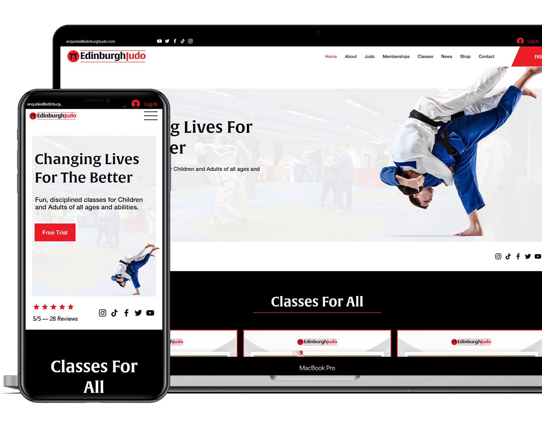 Edinburgh Judo