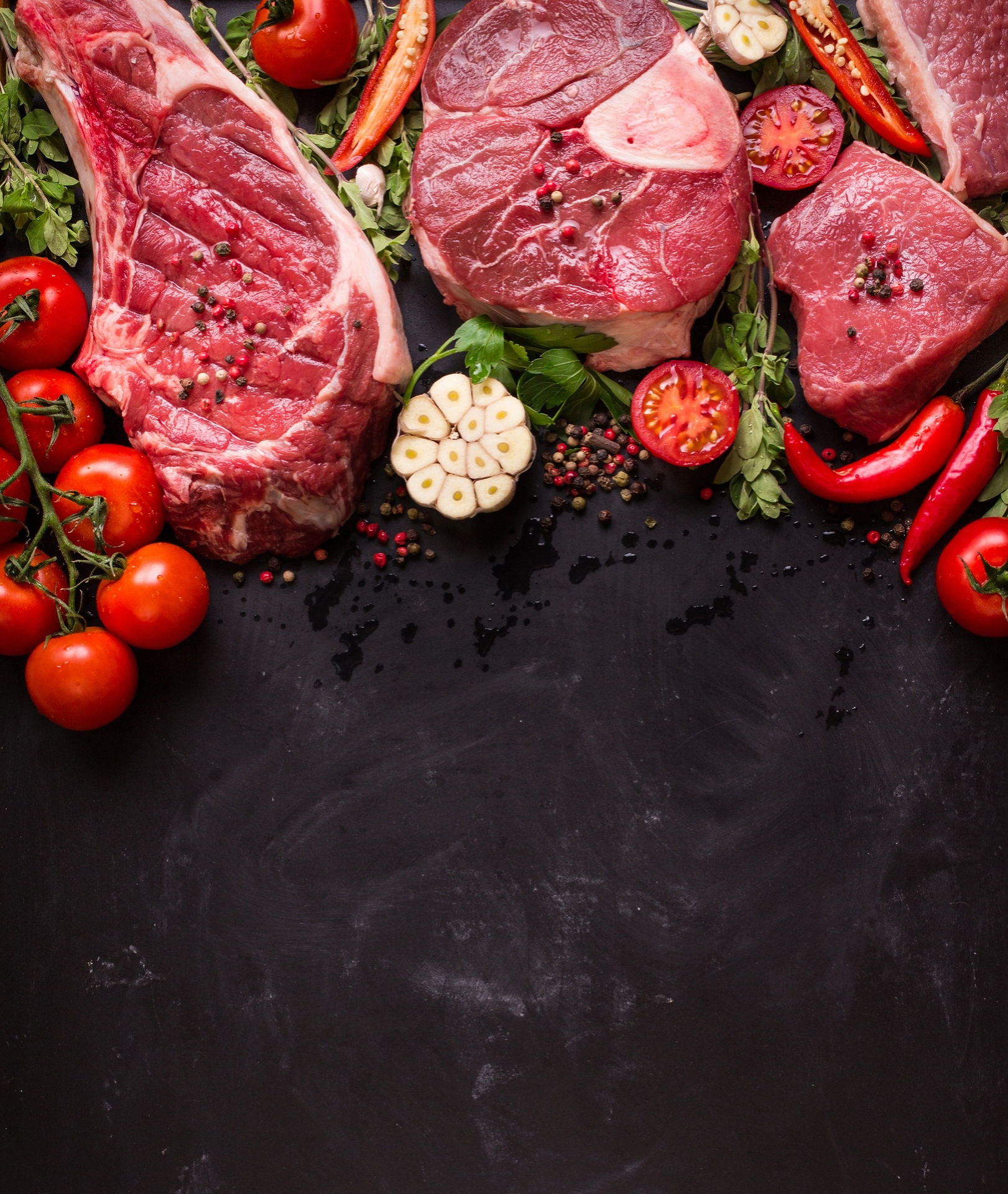 New Products | Charlie's Meat