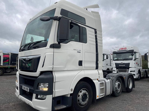 2016 MAN TGX 26.480 6X2/2 BLS XX | MTC Northwest