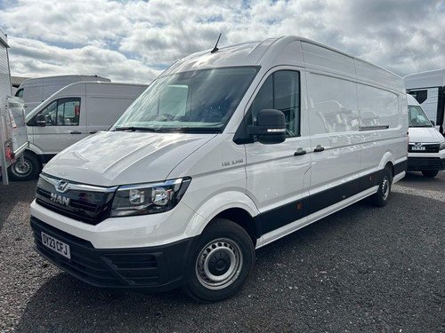 BRAND NEW - MAN TGE 2.0 3140 FWD XLWB EXTRA HR EURO 6 (S/S) | MTC Northwest