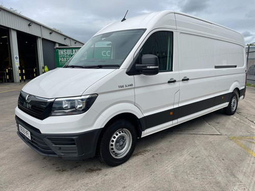 2019 MAN TGE 2.0 (69 reg) | MTC Northwest