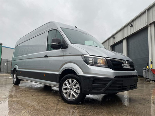 BRAND NEW - MAN TGE 2.0 3140 FWD LWB HIGH ROOF EURO 6 | MTC Northwest
