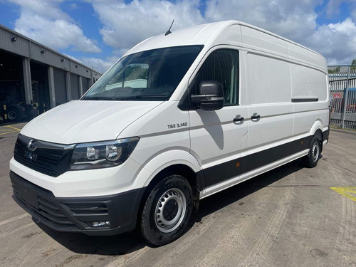 BRAND NEW - MAN TGE 2.0 3140 FWD LWB HR EURO 6 (S/S) | MTC Northwest