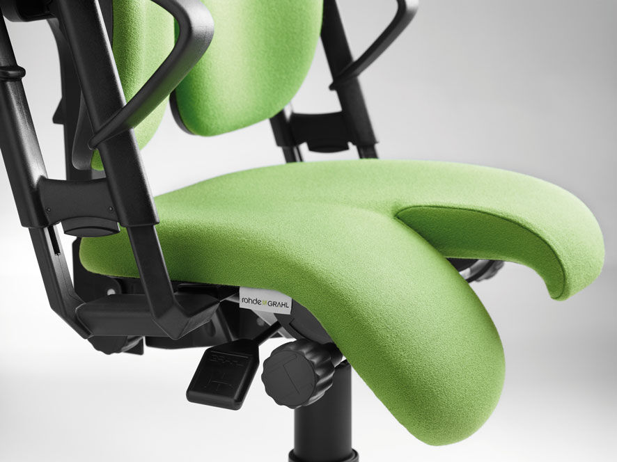 DuoBack Split Seat | Office Ergonomics Limited