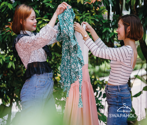10 Item Swap Plan | Swapaholic Events