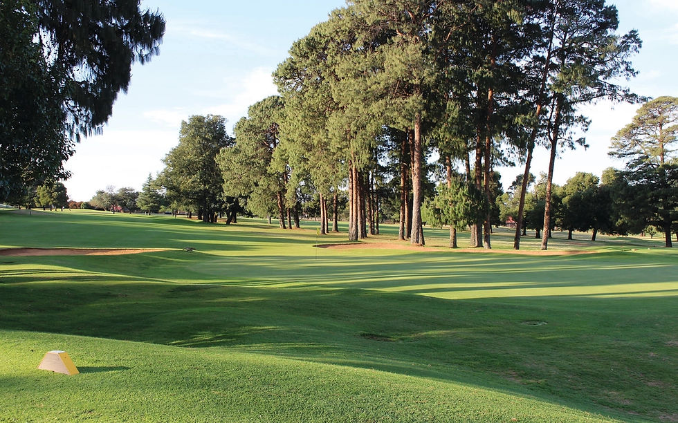 ABOUT US | Krugersdorp Golf Clu