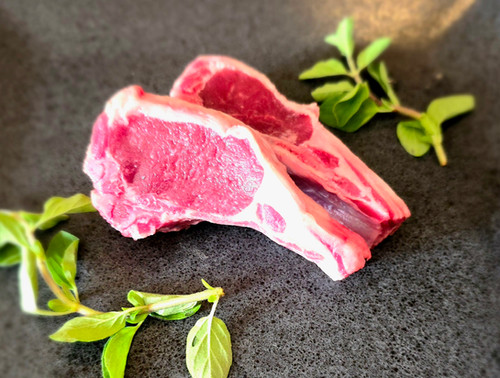 Dorper Lamb Rib Chops | Rocky Ridge Farm